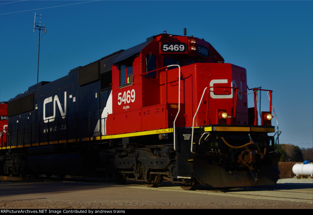 makes it way to Pontiac